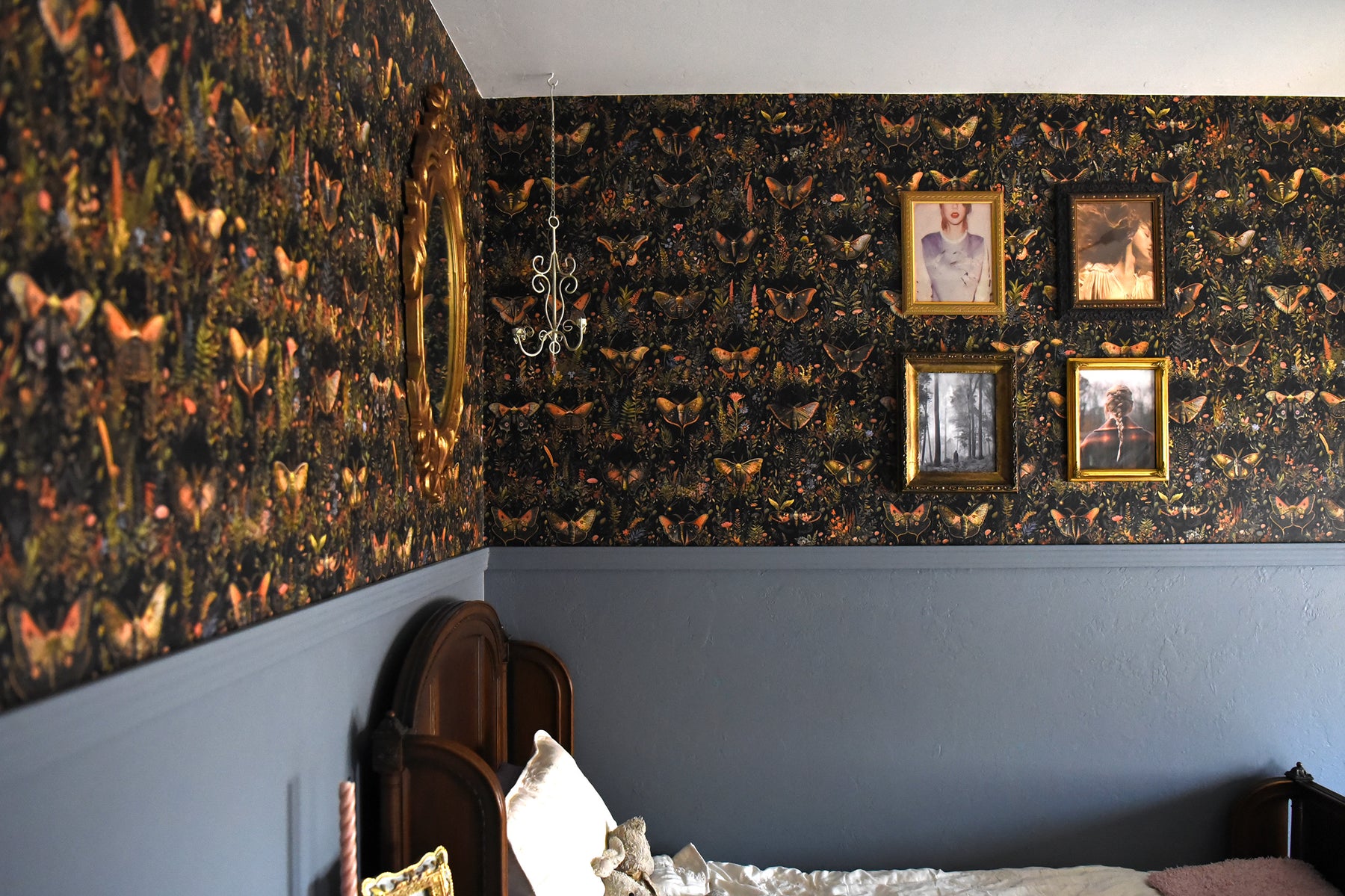 Paperbloom Custom Wrapping Paper