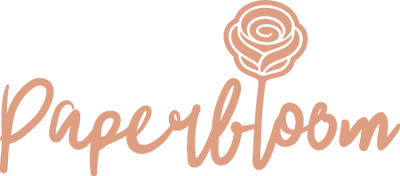 Paperbloom Custom Wrapping Paper