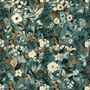 Eve - Floral Wallpaper
