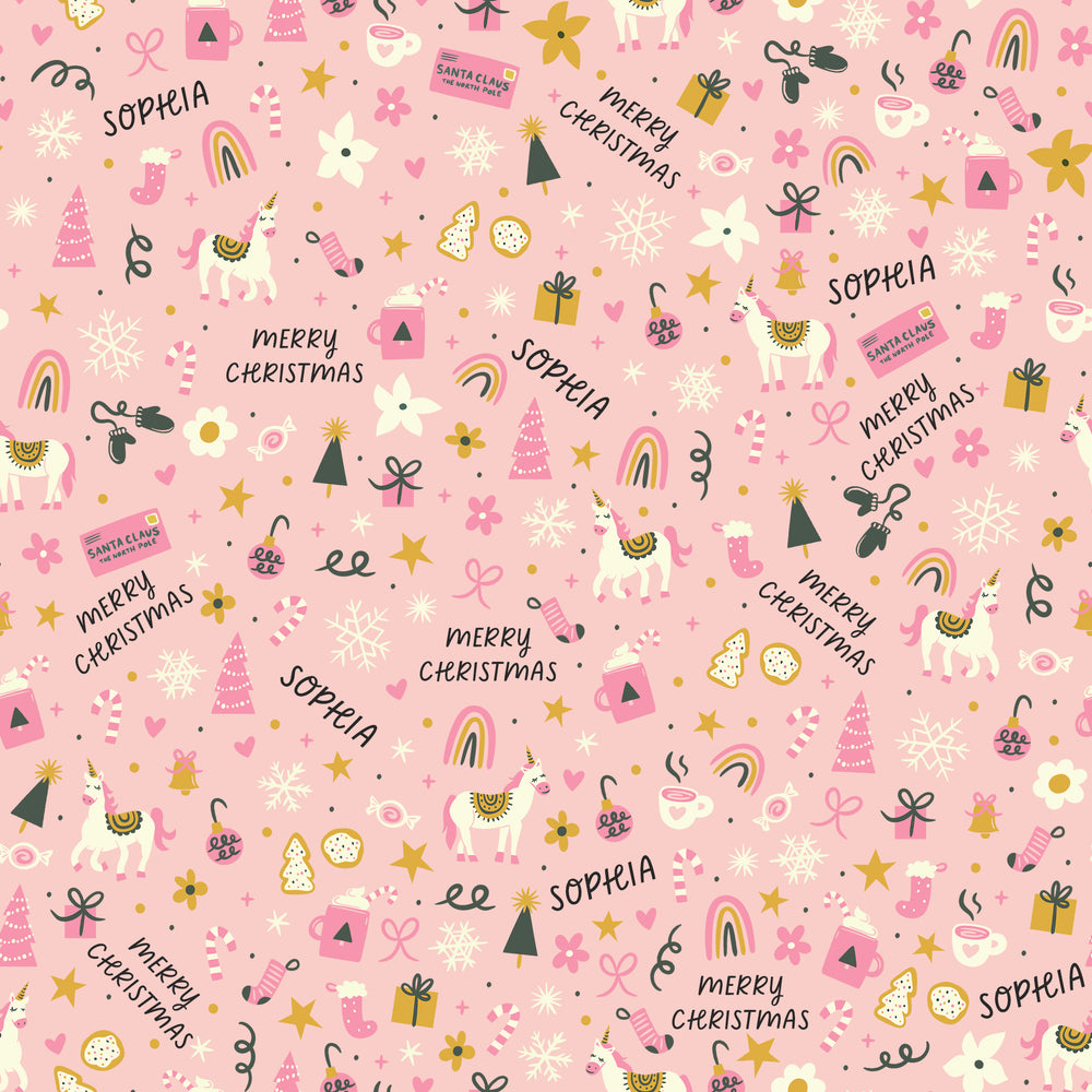 Christmas Wrapping Paper